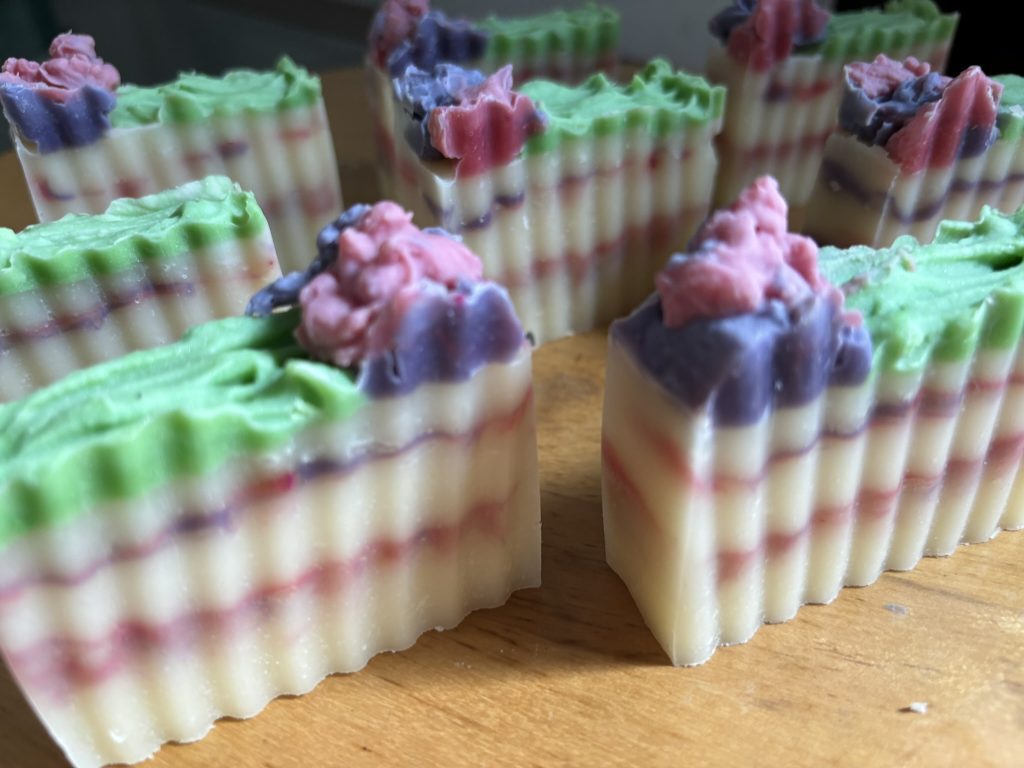 Olive Oil Natural Soap | River Jasmine